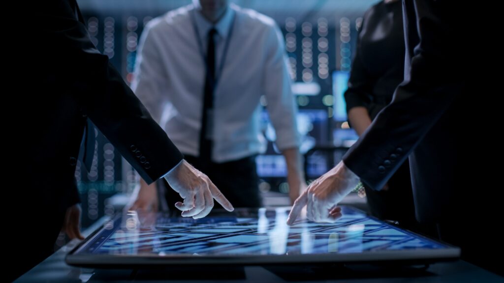 MESH: Vendor Analysis — Direct materials sourcing solution overview