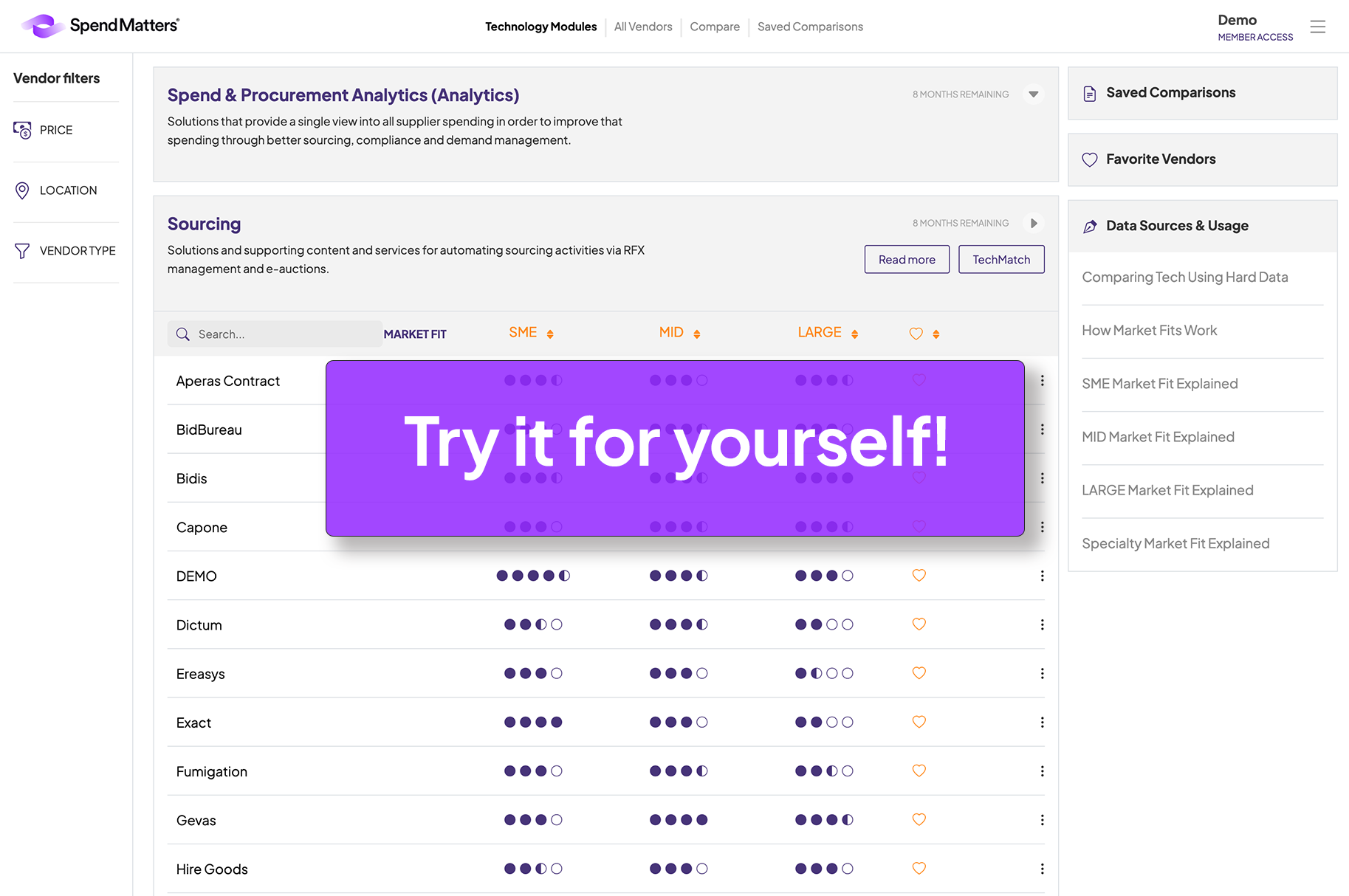 Spend Matters Membership - Spend Matters