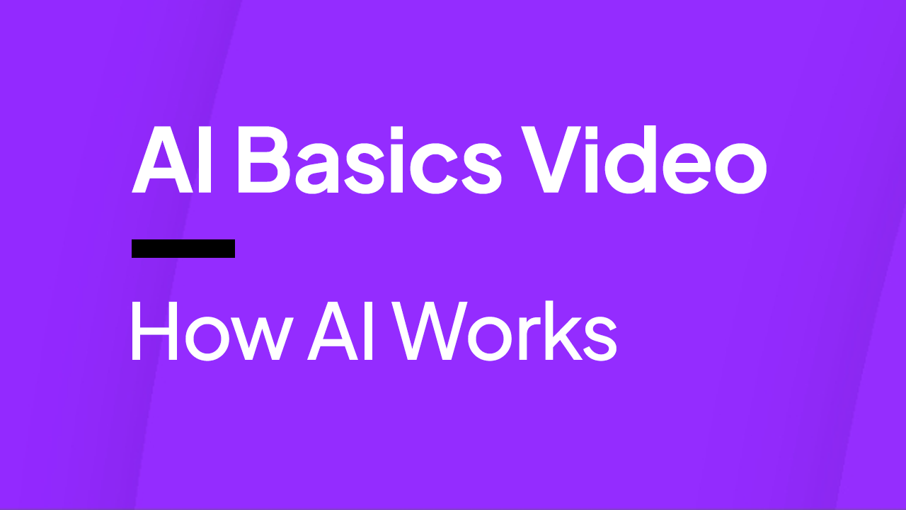 AI Basics: AI Basics: How AI Works - Spend Matters