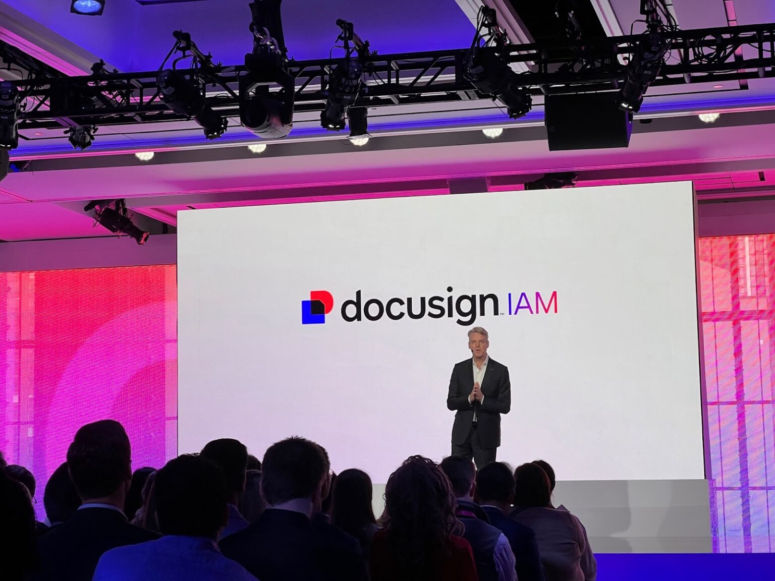 Recapping new product announcements from Docusign Momentum 2024 - Spend ...