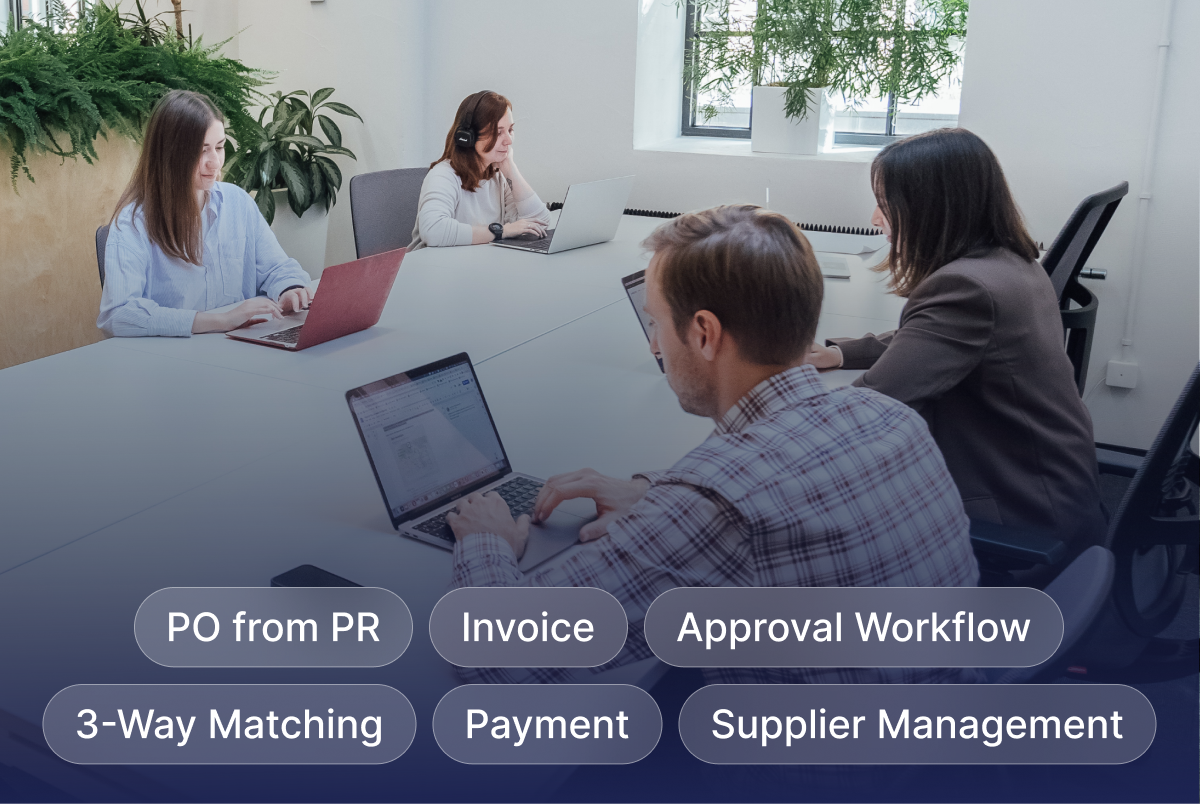 How’s your PO management? Start with the basics before moving on to AI ...