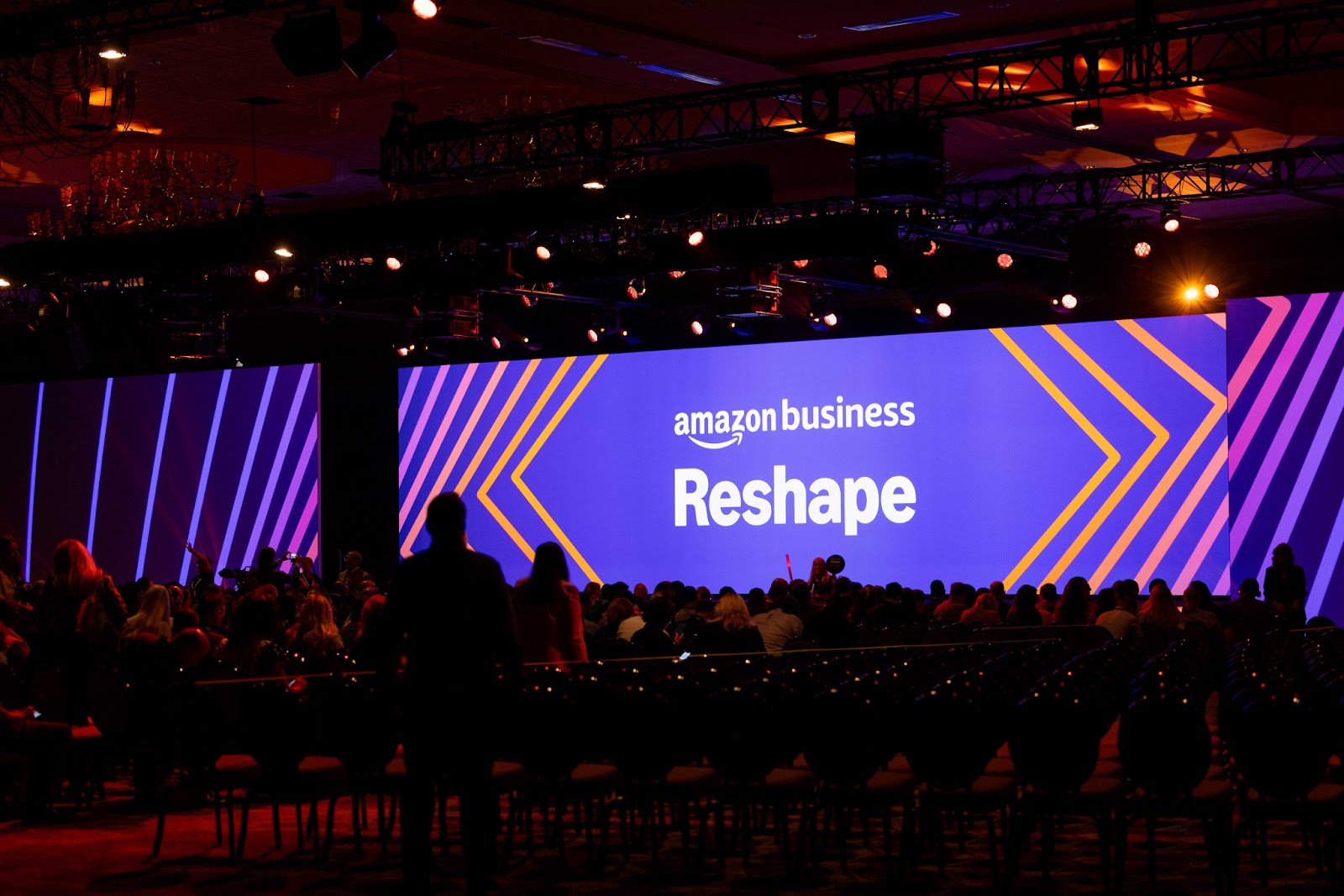 Amazon Business Reshape 2024 - Spend Matters