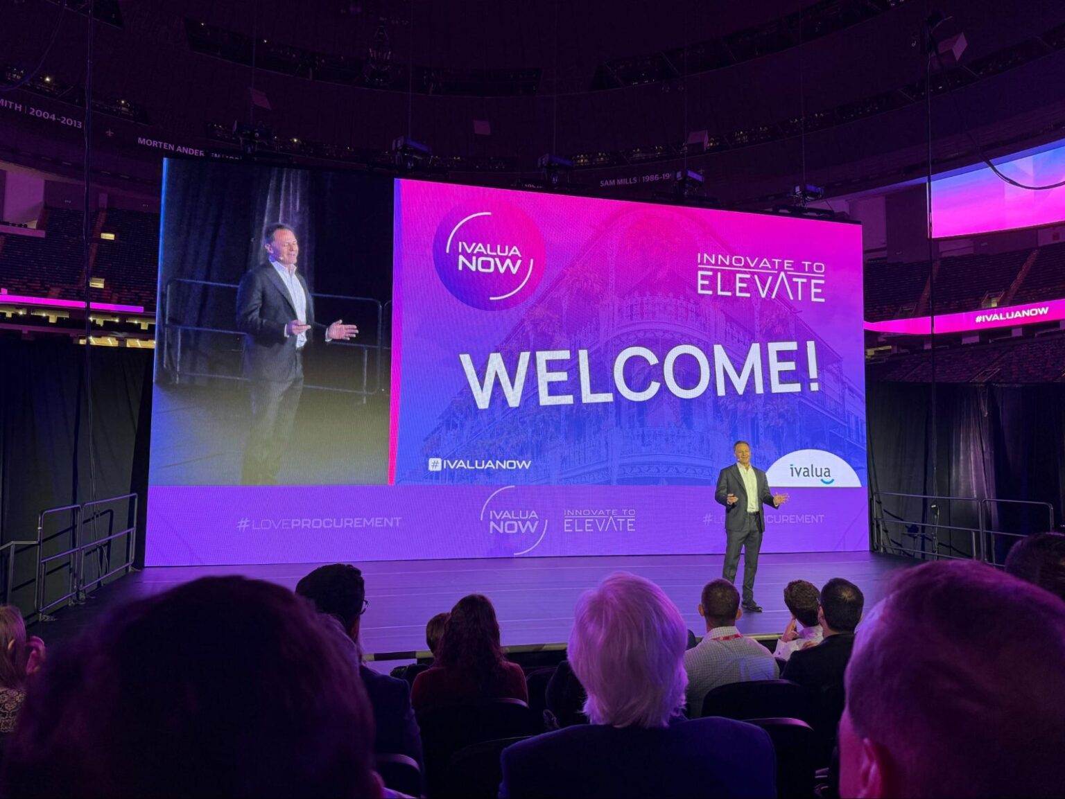 Ivalua NOW Americas 2025: Innovate to Elevate - Spend Matters